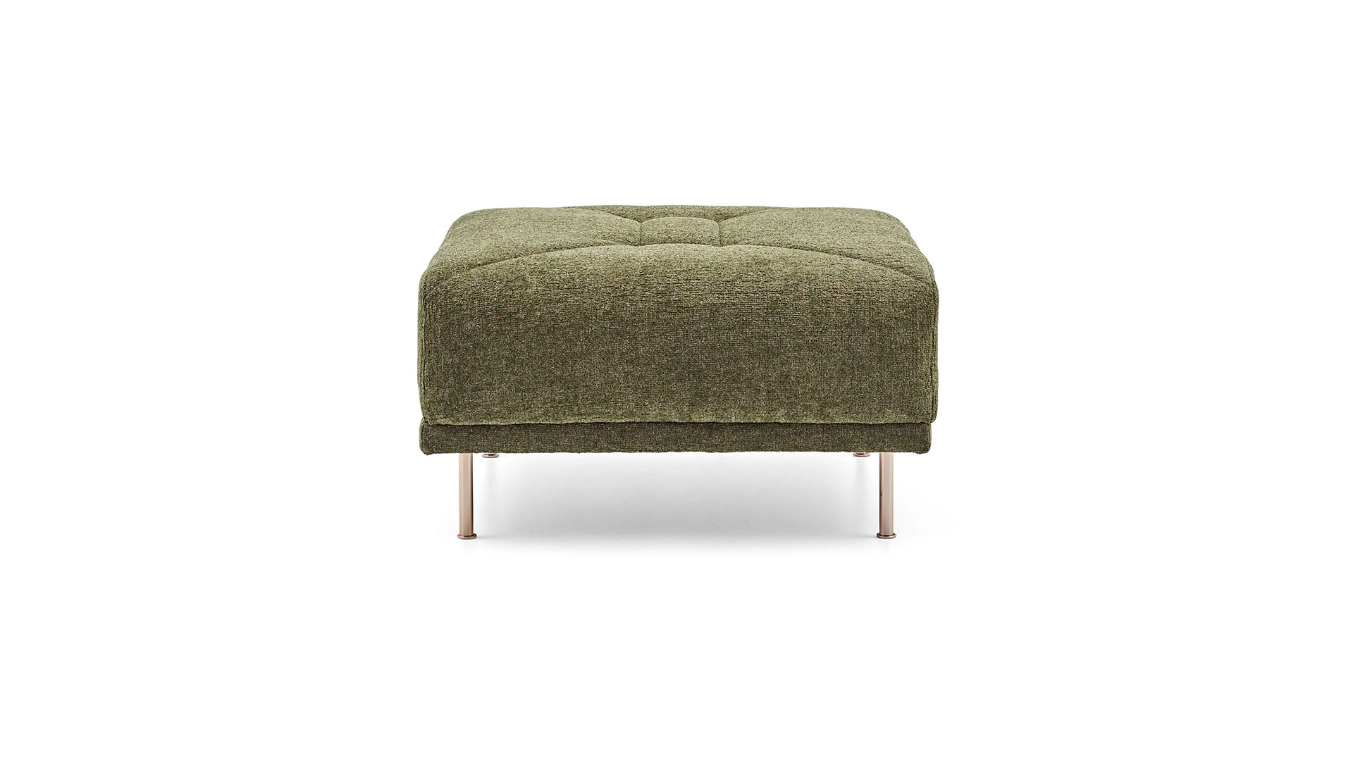 Brita Square Pouf