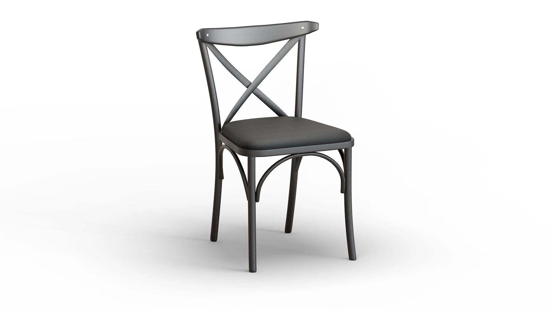 Brady Chair - Padded