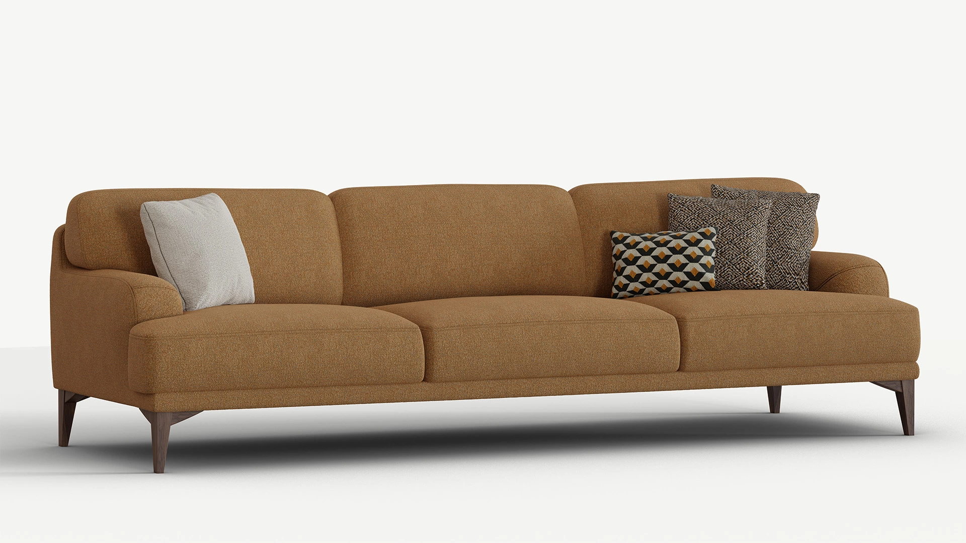 Tuscany Four Seater Sofa