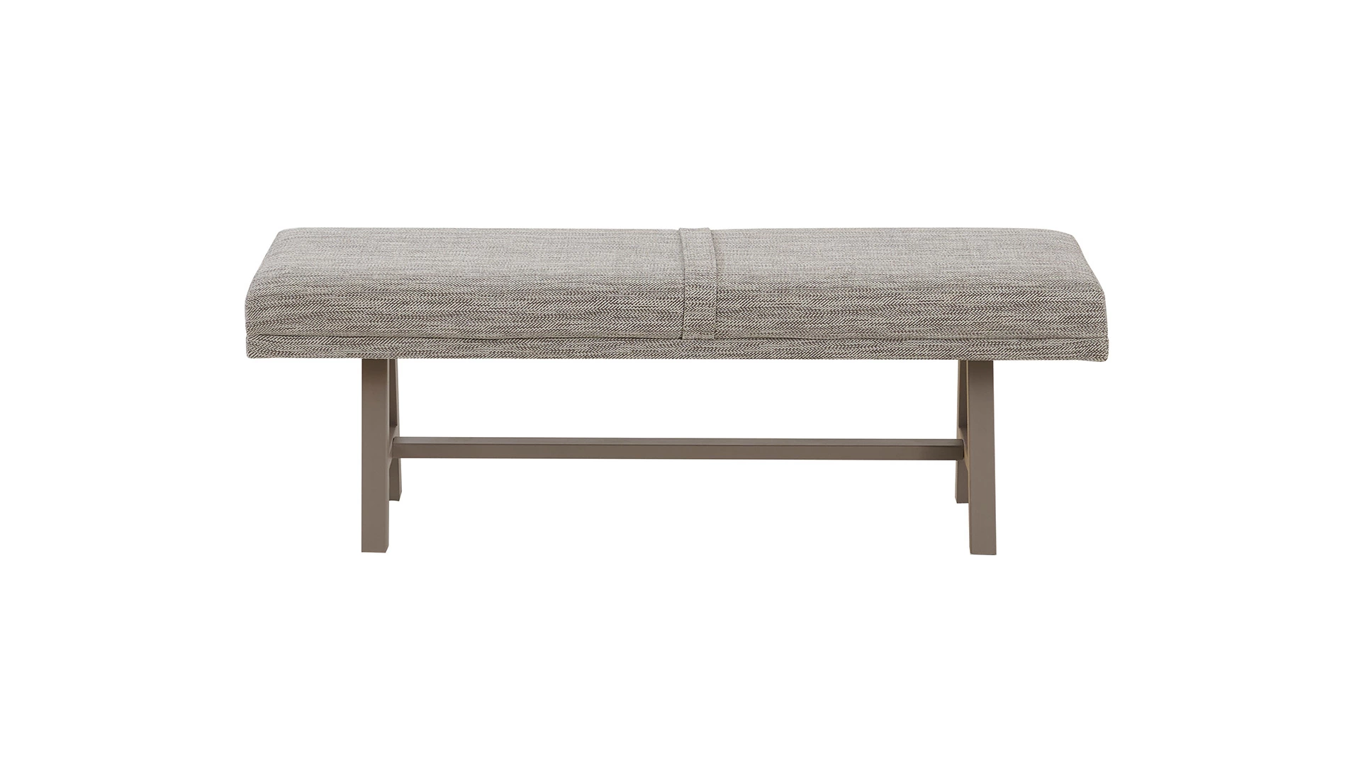 Savana Footrest Pouf - Bench