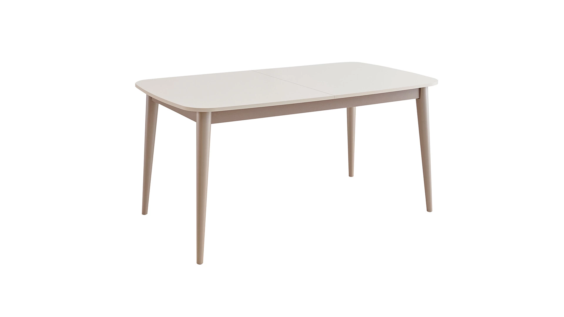 Milena Extendable Dining Table - 160 cm