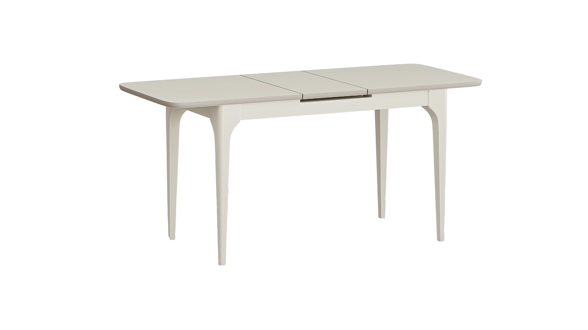 Vina Kitchen Table - White