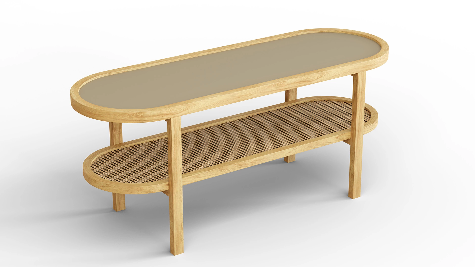 Natura Sofa Side Module