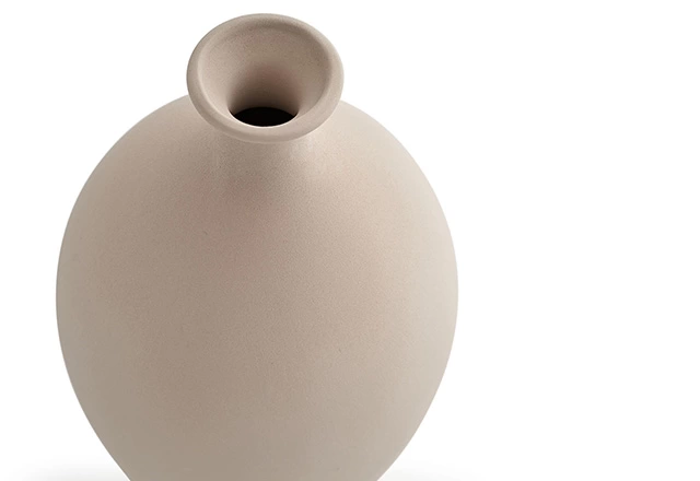 Doğtaş Home Apollo Large Mink Vase