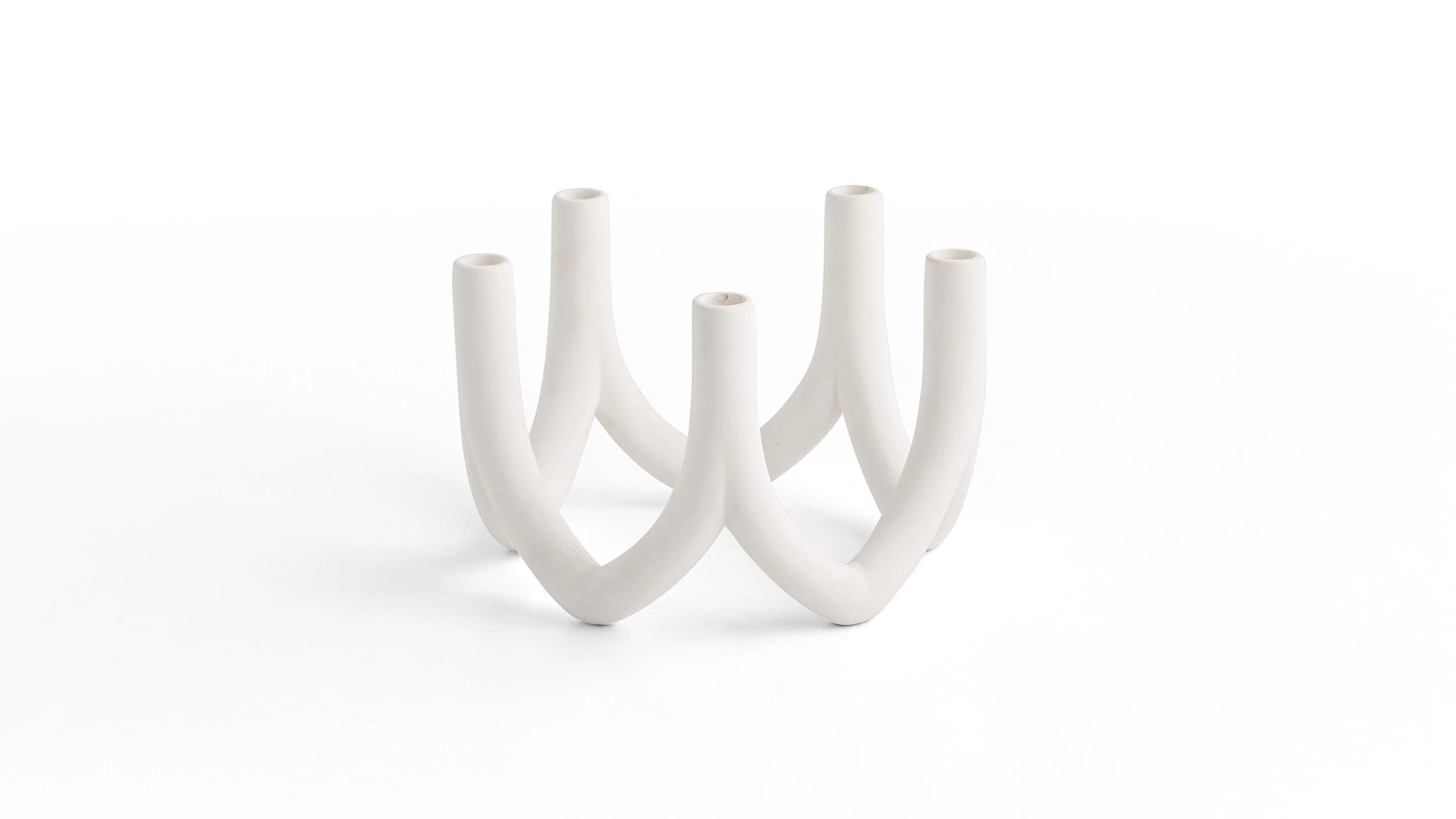 Boon Six-arm Candelabra