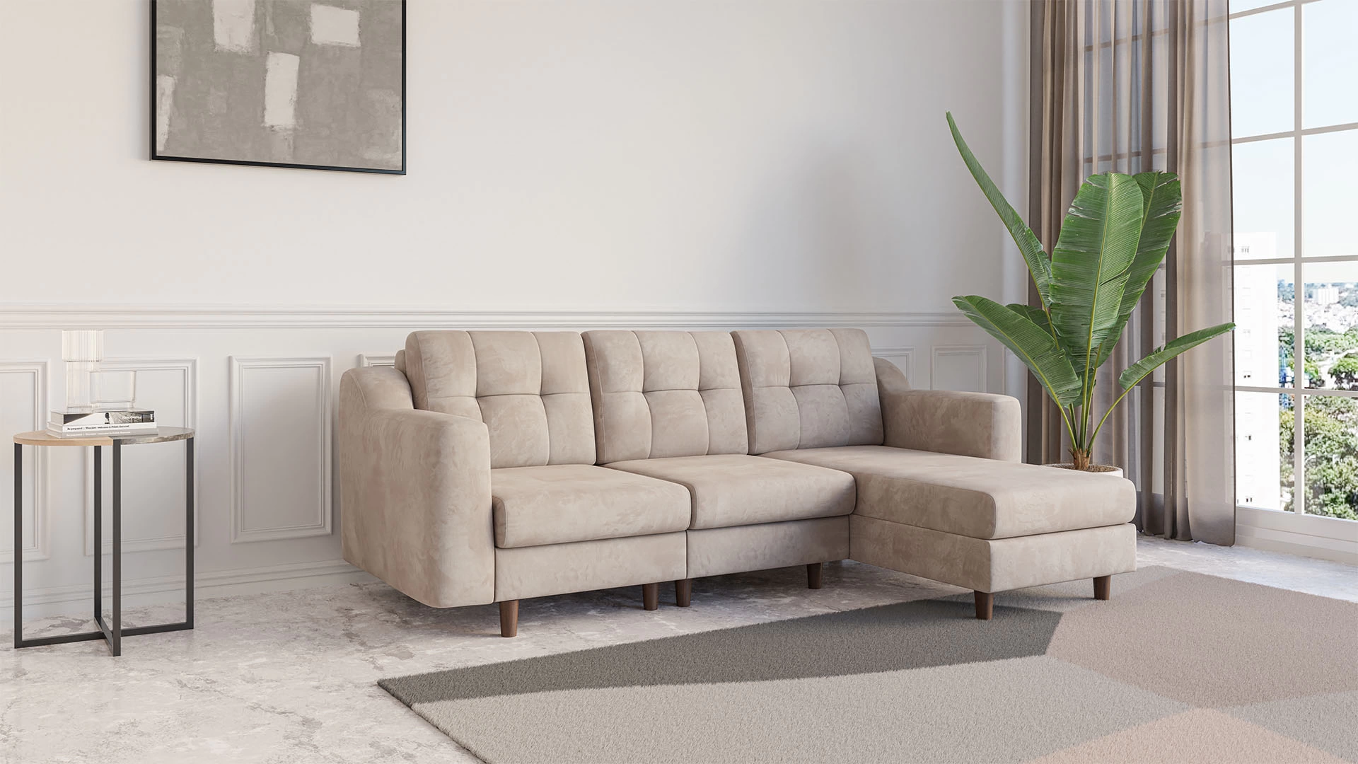 Robin Corner Sofa