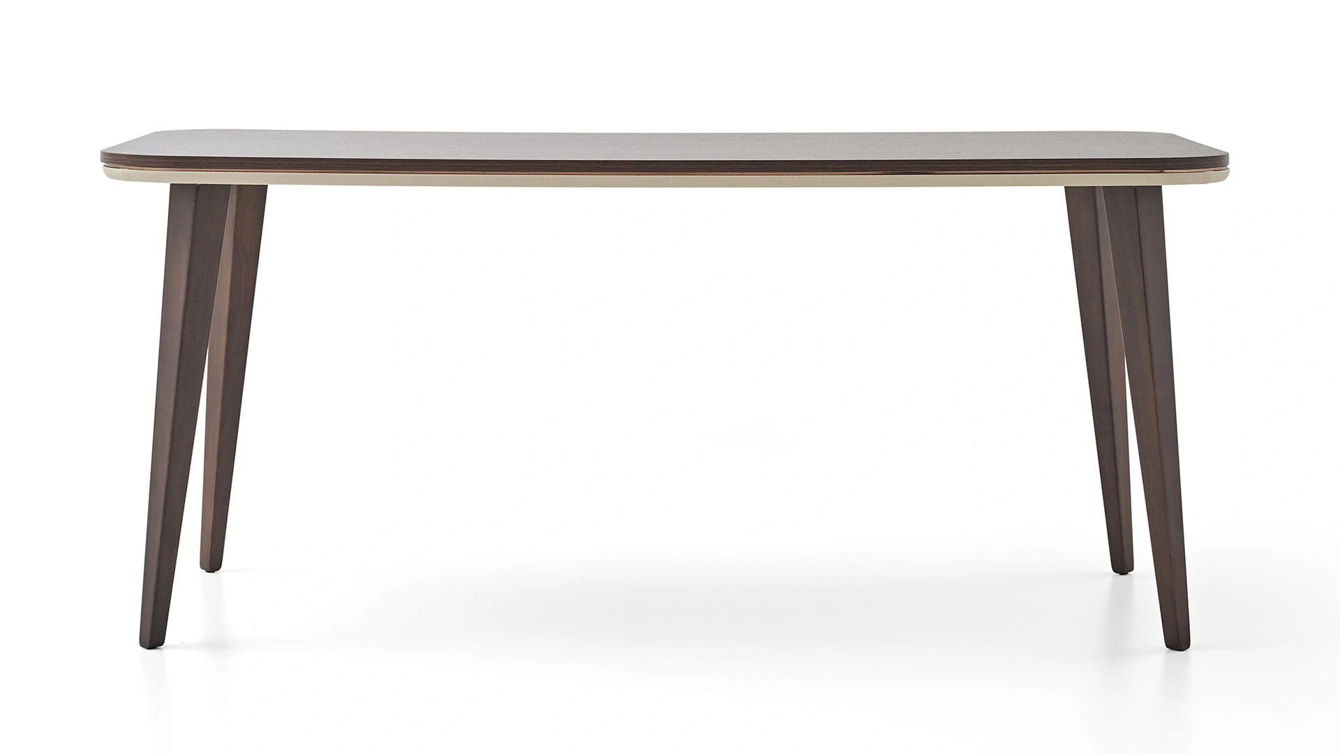 Bend Fixed Dining Table