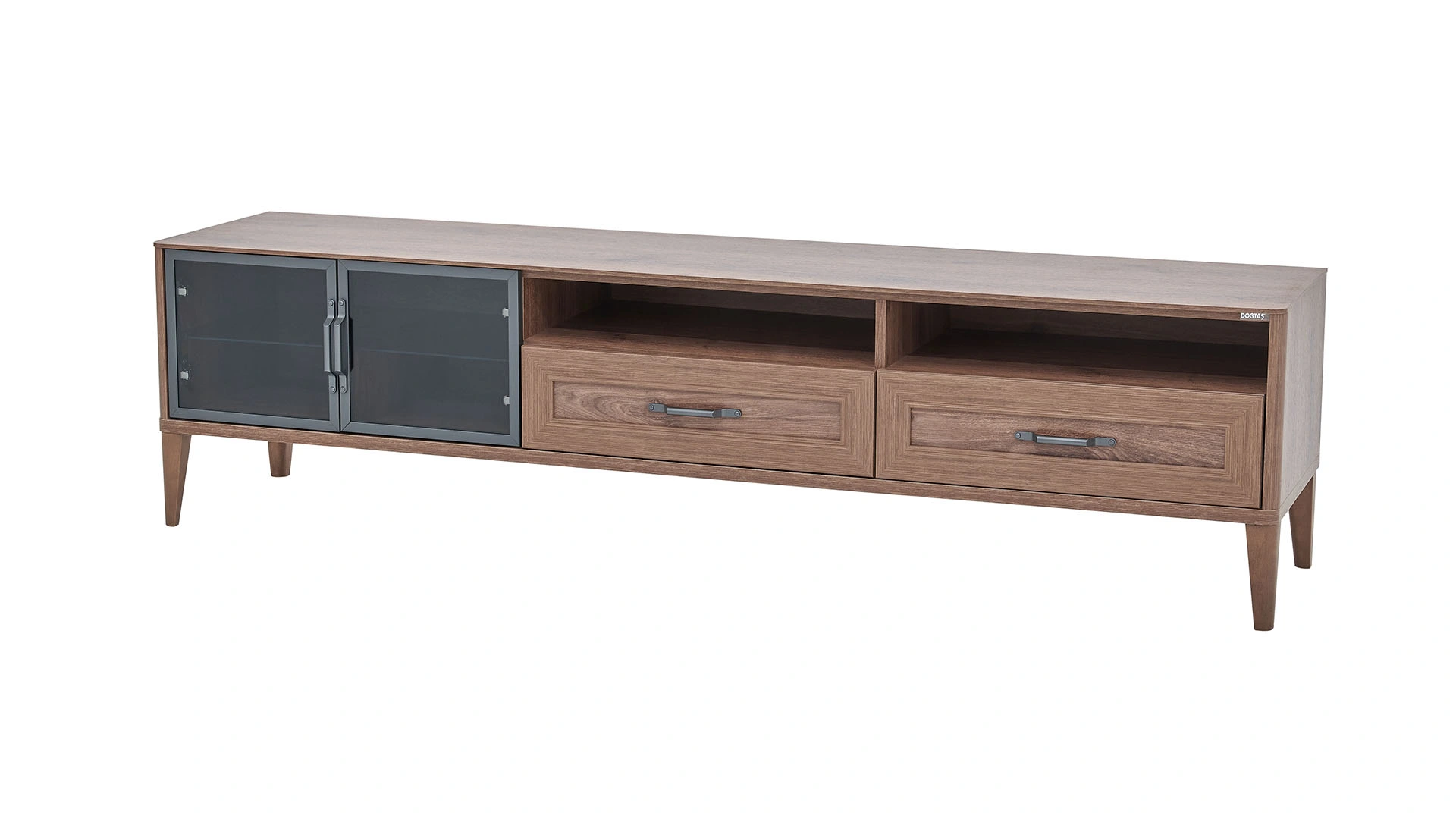 Vermont TV Unit Base Module - 210 cm