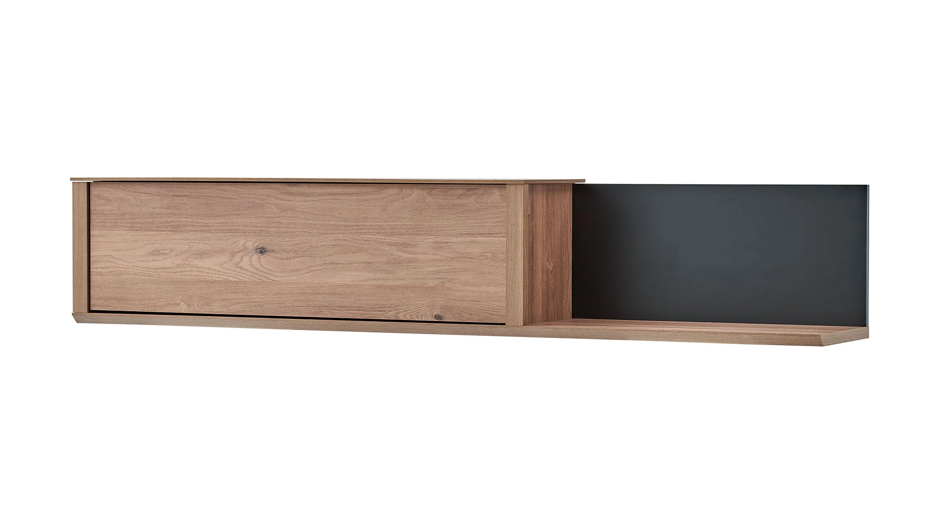 Solid TV Unit Upper Module - Horizontal
