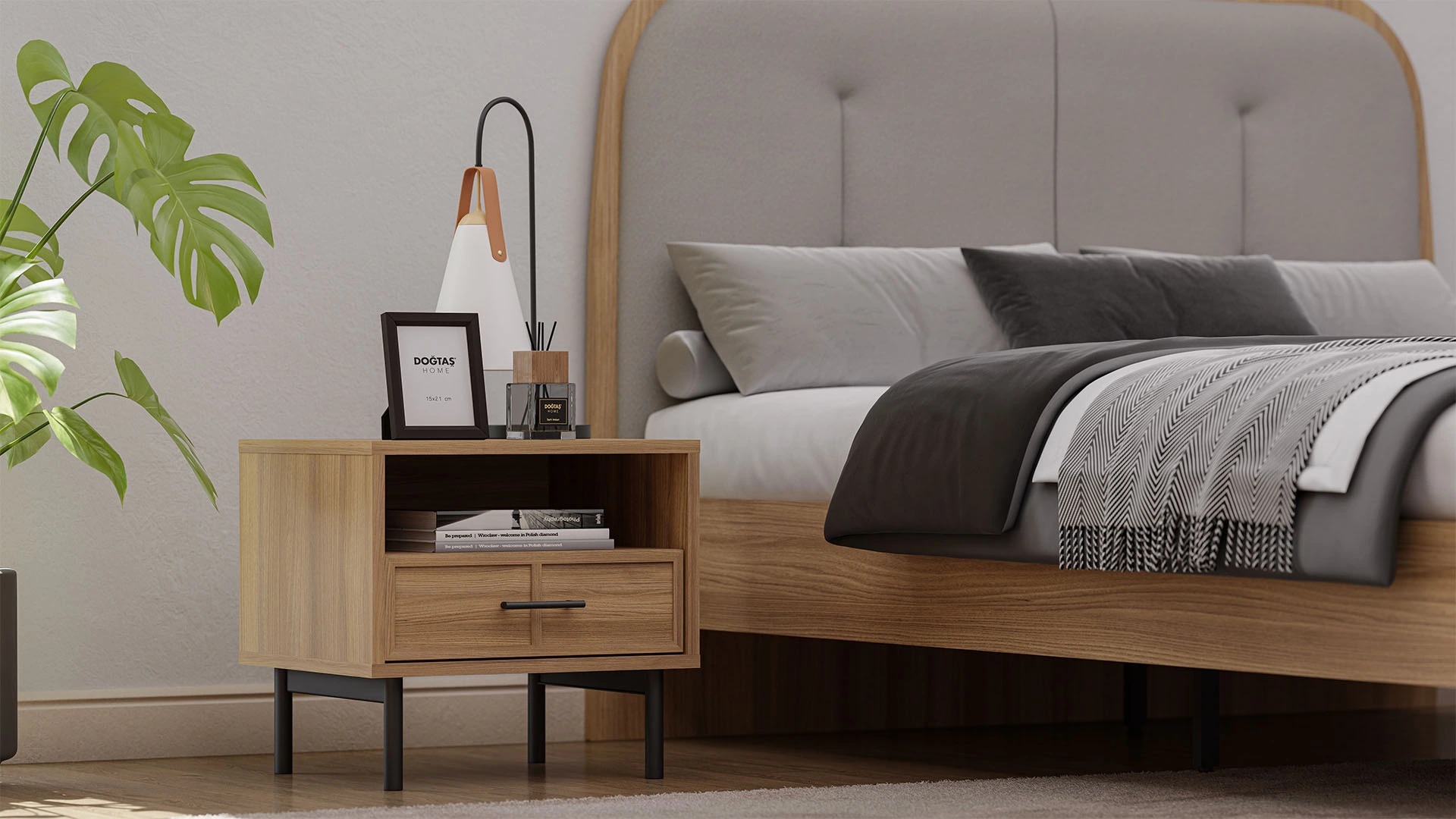 Glen Tortana Komodin