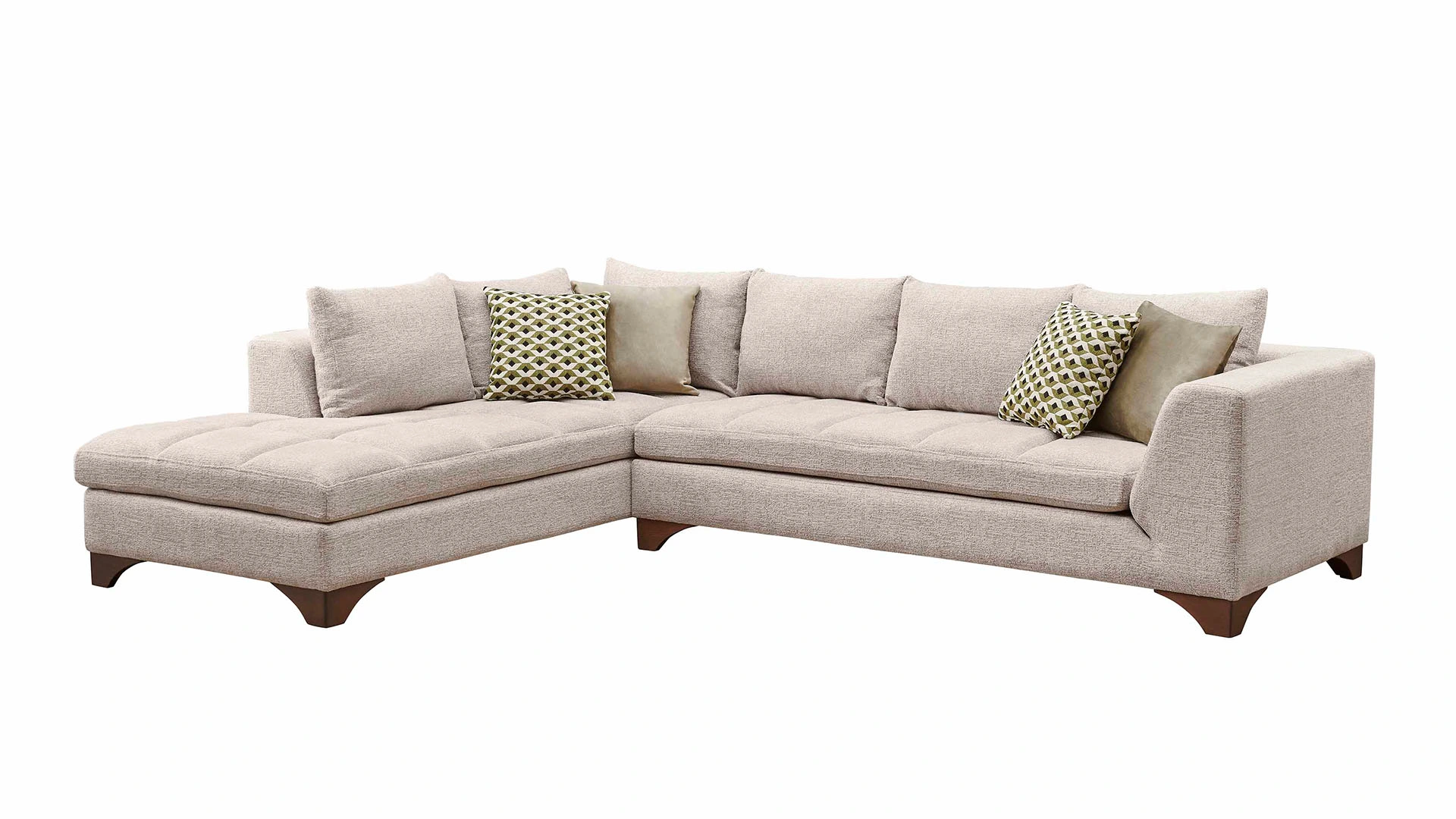 Lucca Corner Sofa