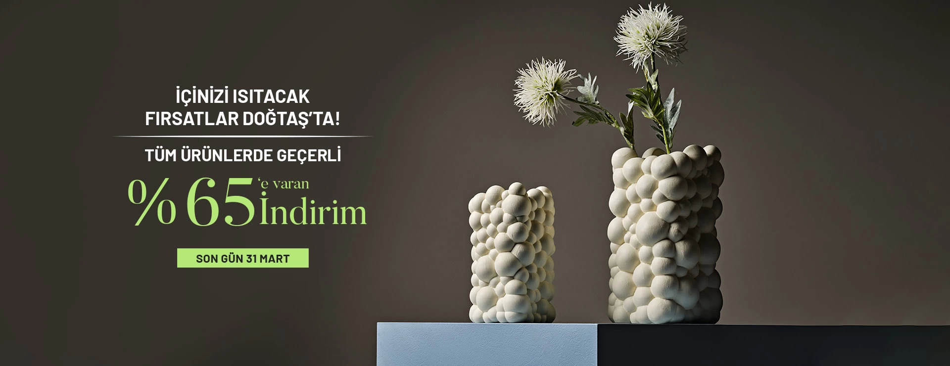 Add Style to Your Home with Doğtaş - Modern Furniture