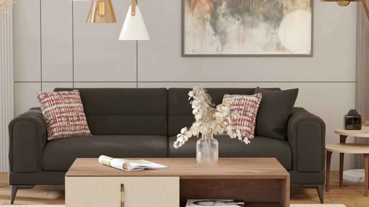 What Colors Can Be Compatible with Anthracite Color?