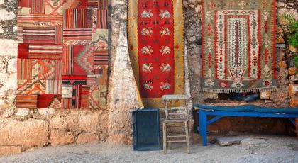 Kilim Motifs and Meanings in Turkish Culture