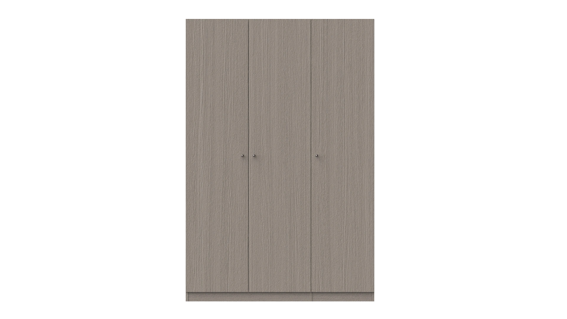 Lutie 3-Door Cabinet