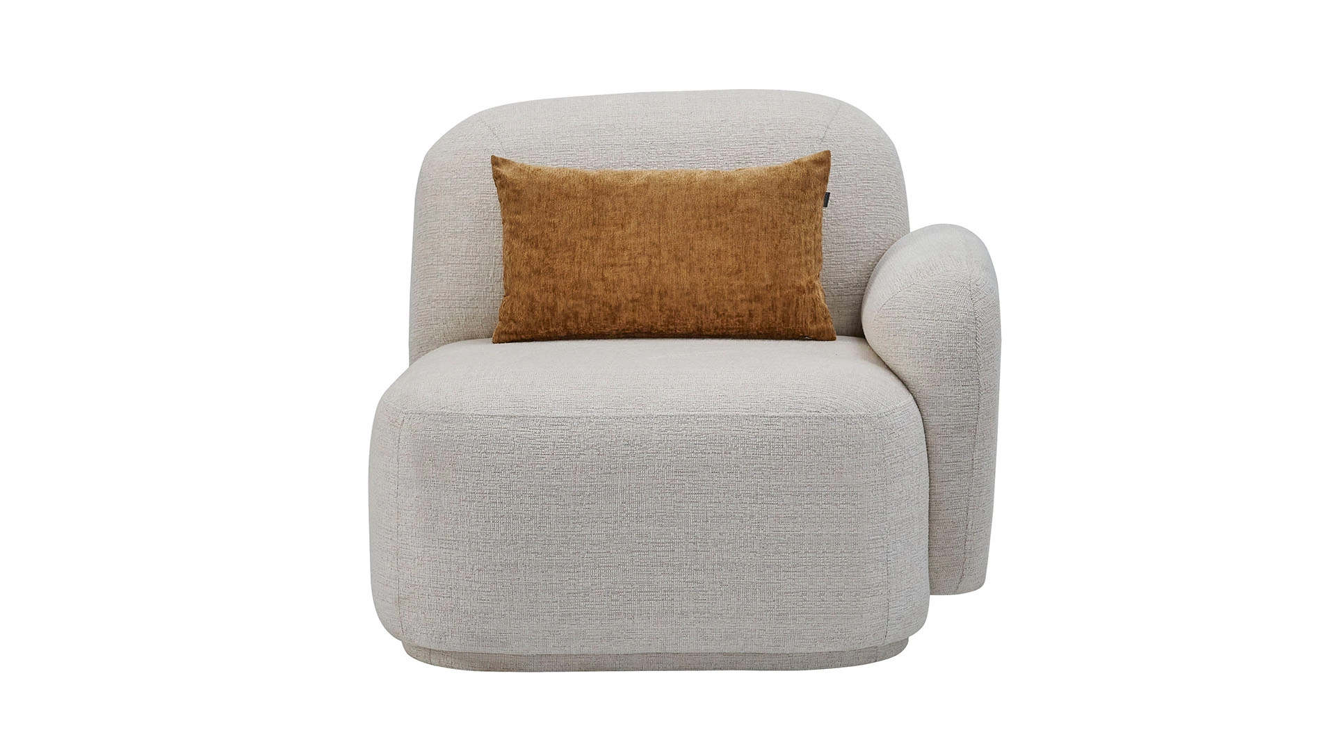 Punto Plus Single Module-Armrest