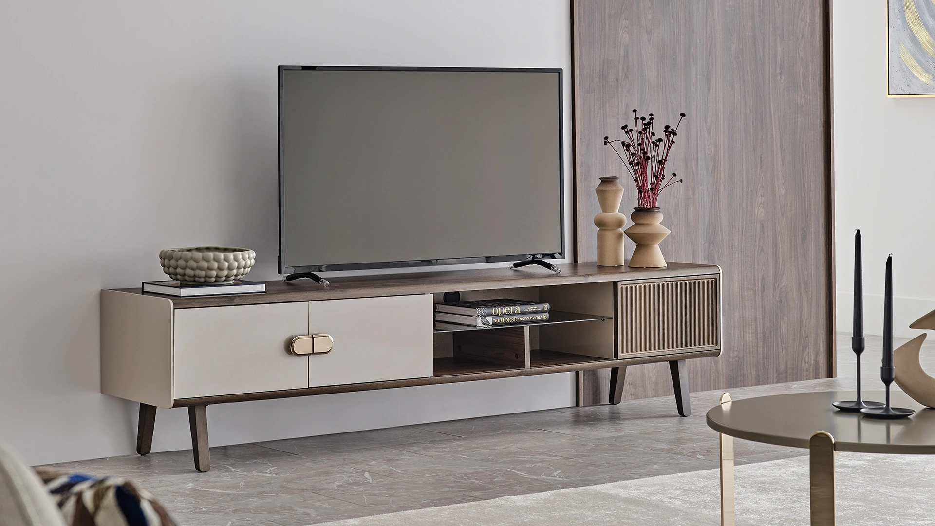 Bend Tv Ünitesi Takımı