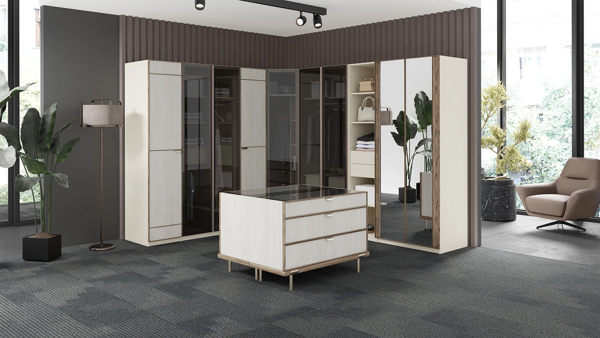 Integra Wardrobe Systems