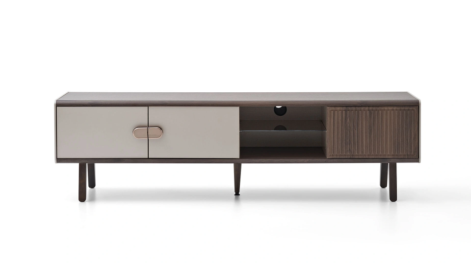 Bend Tv Ünitesi Alt Modül - 180 cm