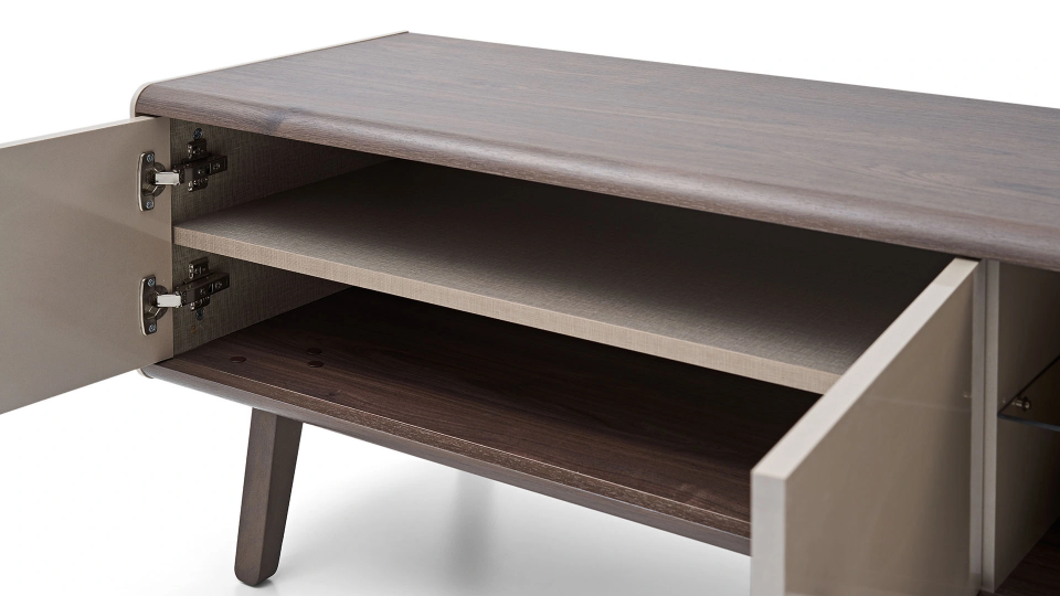 Bend Tv Ünitesi Alt Modül - 180 cm