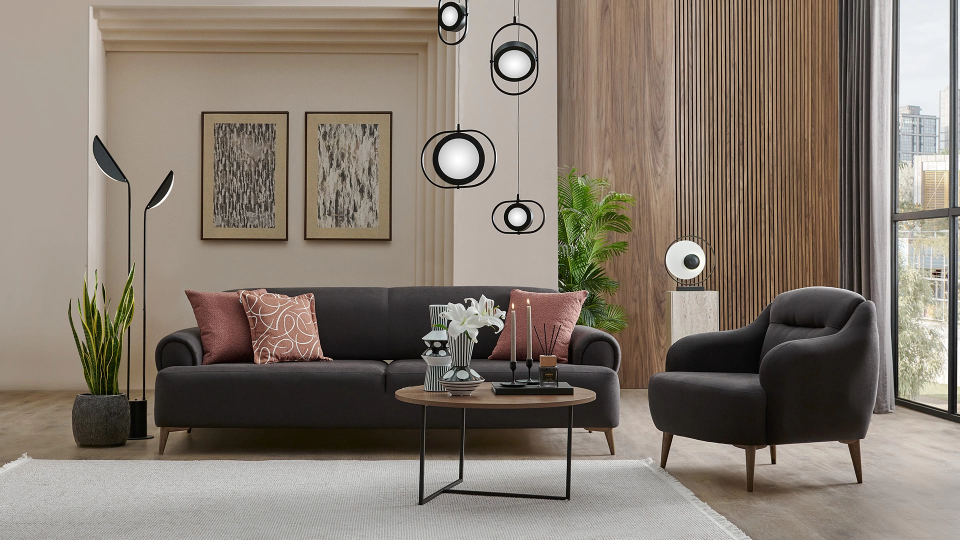 Margo Sofa Set