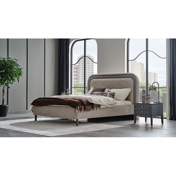 Arch Bed Frame - 180x200 cm - Untitled