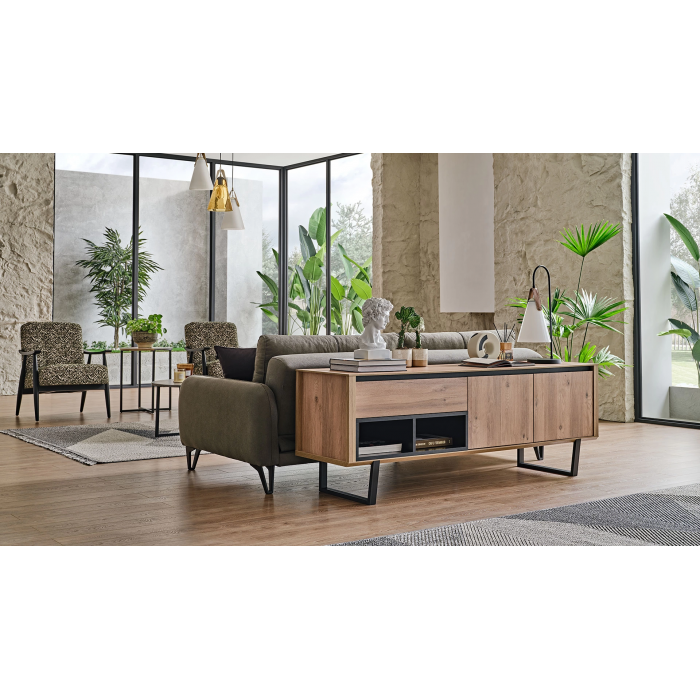 Solid Console - Mini