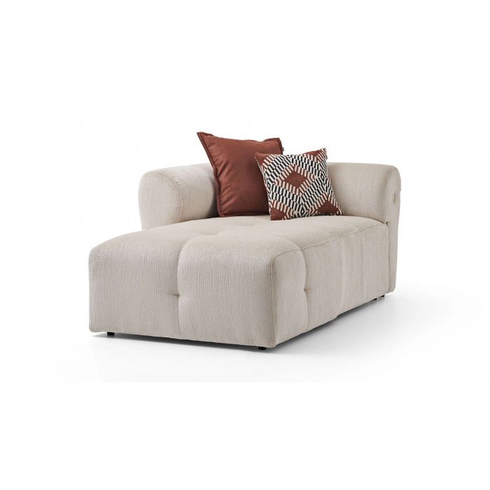 Well Corner Extension Module - Left