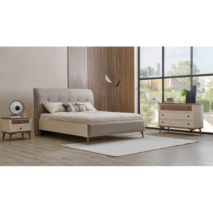 Margo Bed - 180 cm - Untitled