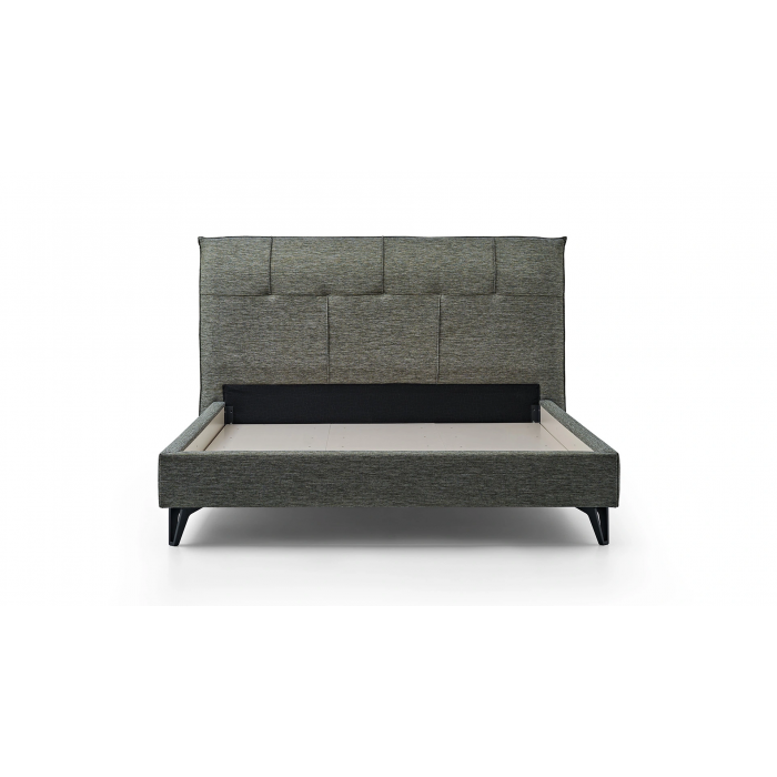 Solid Bed Frame - 180 cm - Headboardless