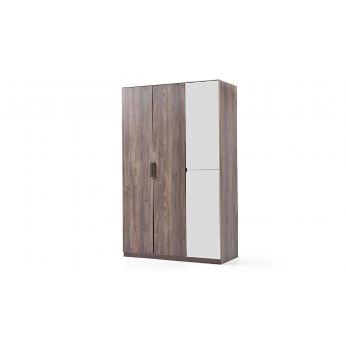 Piero 3 Kapaklı Dolap