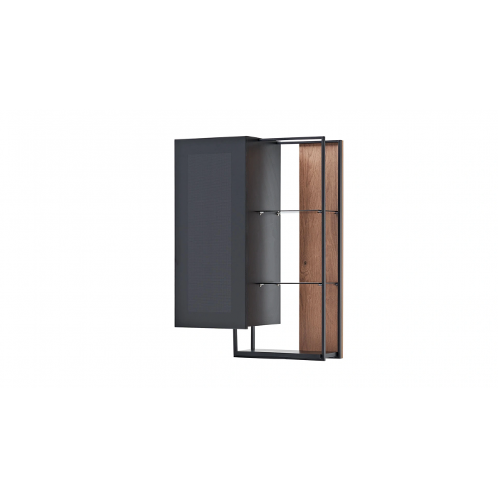 Solid TV Unit Upper Module - Side