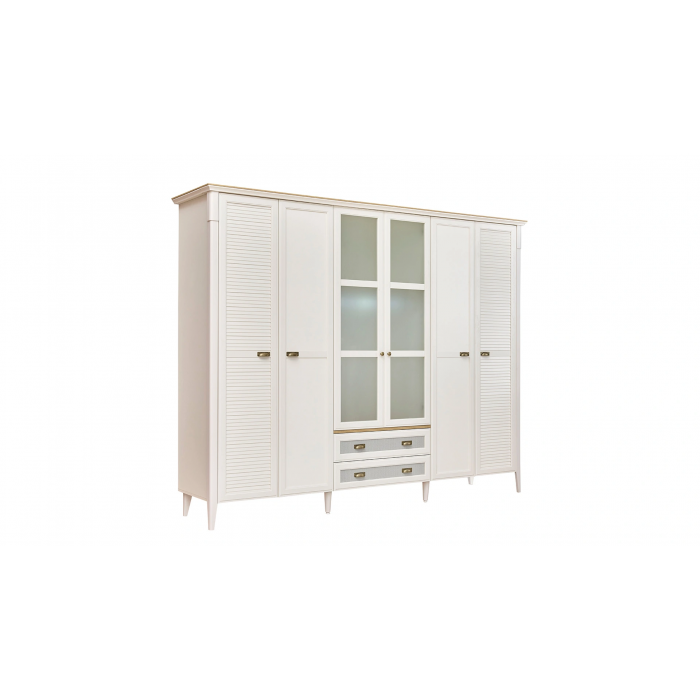 Toscana 6-Door Cabinet