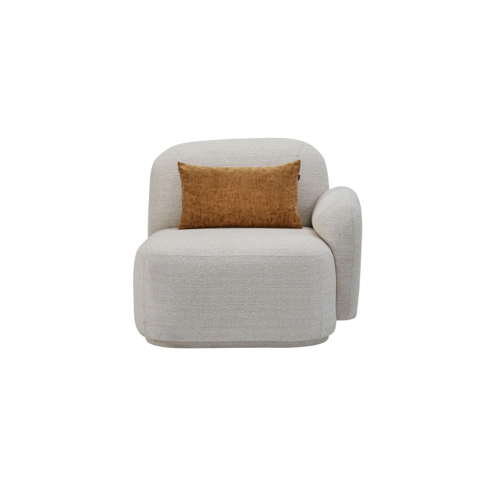 Punto Plus Single Module-Armrest