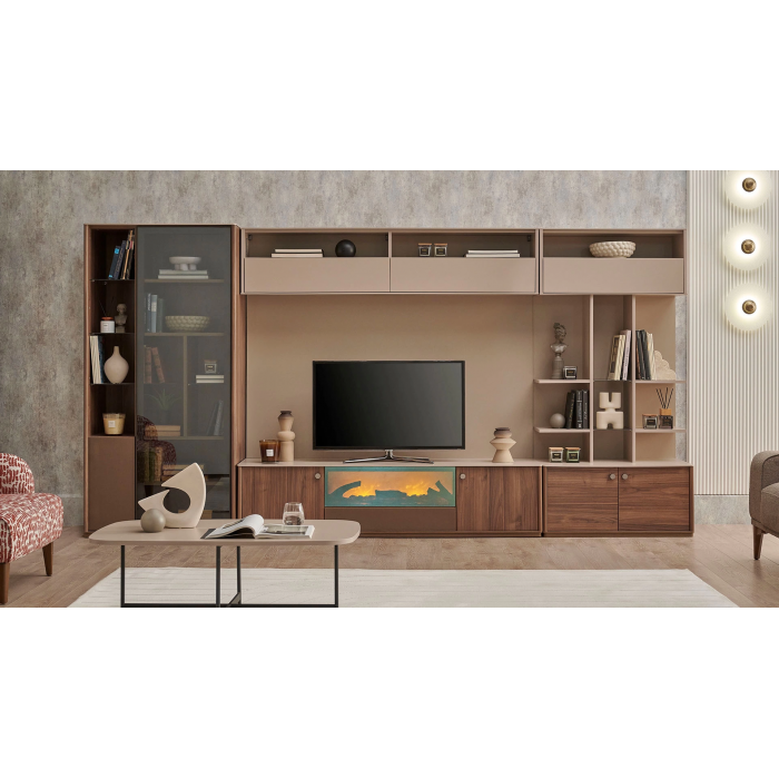 Costa TV Unit Set