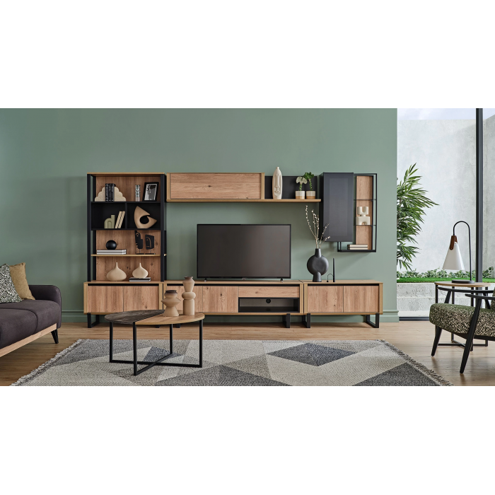 Solid Tv Ünitesi Takımı