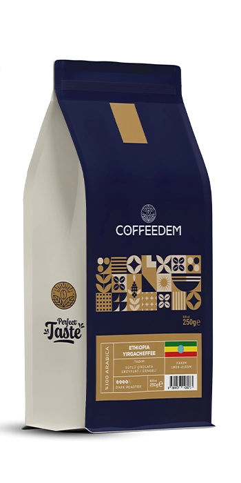 Ethiopia Yirgacheffee Kahve - Coffeedem