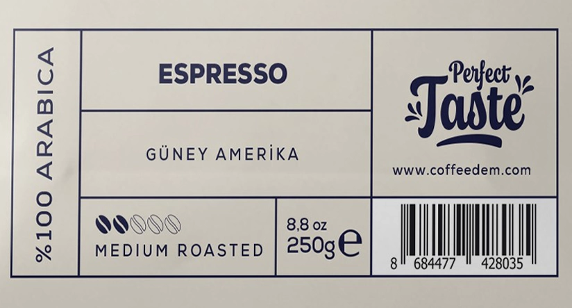 Espresso - Coffeedem