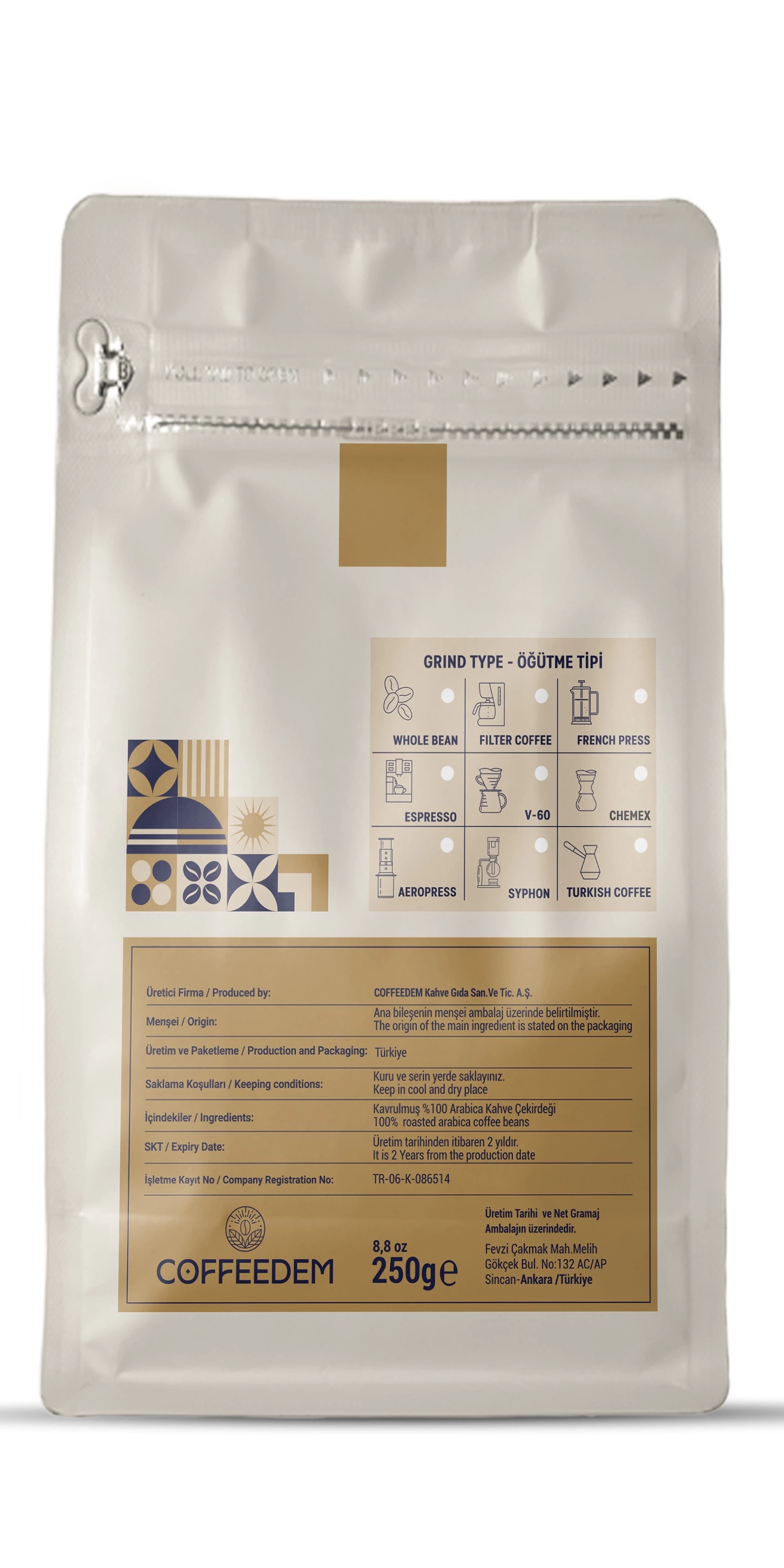 Guatemala Huehuetenango Kahve - Coffeedem