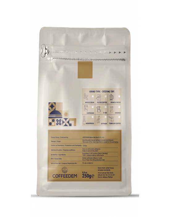 Costa Rica Kahve - Coffeedem