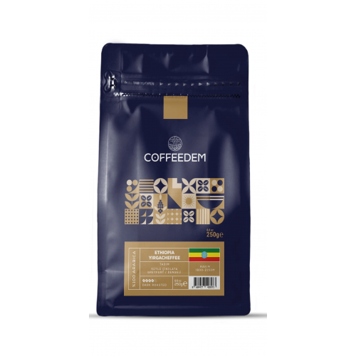 Ethiopia Yirgacheffee Kahve - Coffeedem