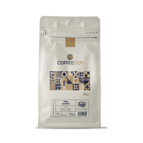 Türk Kahvesi Light - Coffeedem