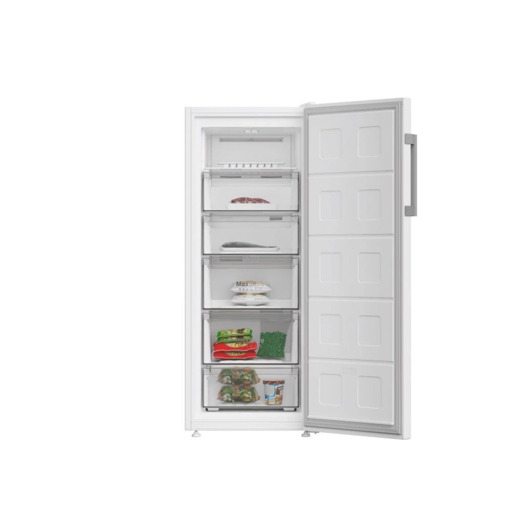 Arçelik 2162 NFB 6 Çekmeceli Dikey No Frost Derin Dondurucu | Beyaz Eşya Al