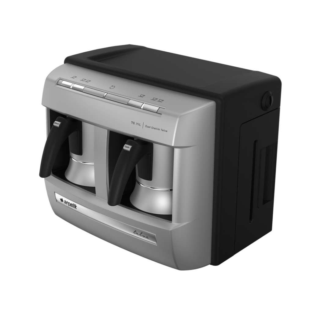 Arçelik K 3170 70.Yıl Türk Kahve Makinesi | Beyaz Eşya Al