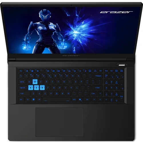 Erazer Defender 17 P1 MD600009 Core 9 270H 32GB 2TB RTX5070 17.3" DOS