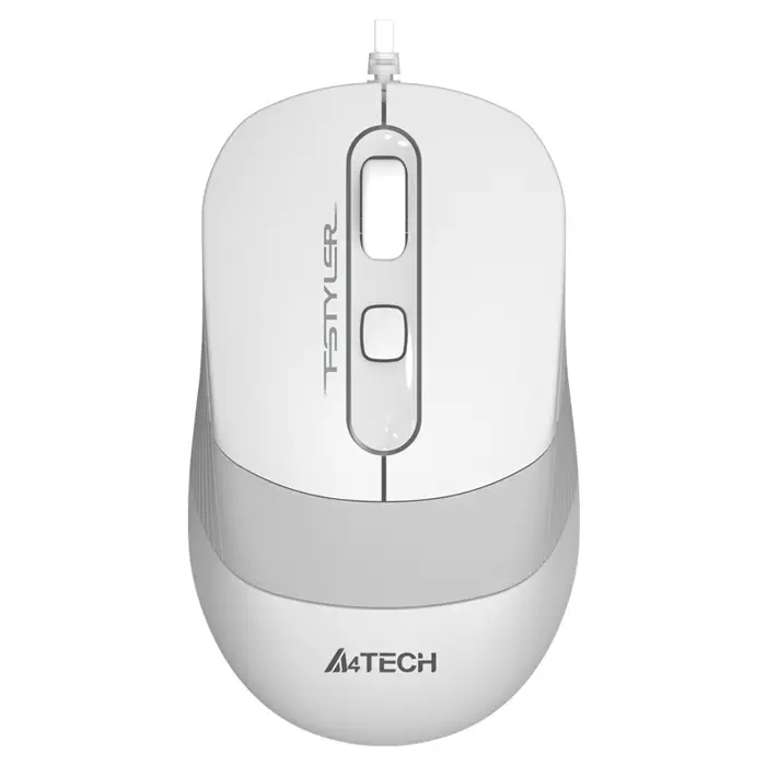 MOUSE A4TECH FM10 USB BEYAZ 1600DPI