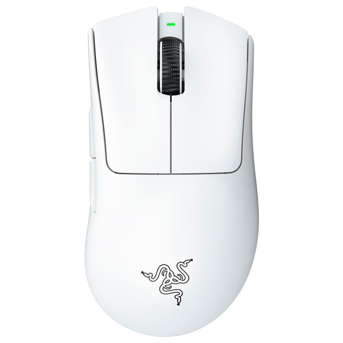 Mouse Razer Deathadder V3 Pro White Rz01-04630200-R3A1 30000Dpi 5 Tuş