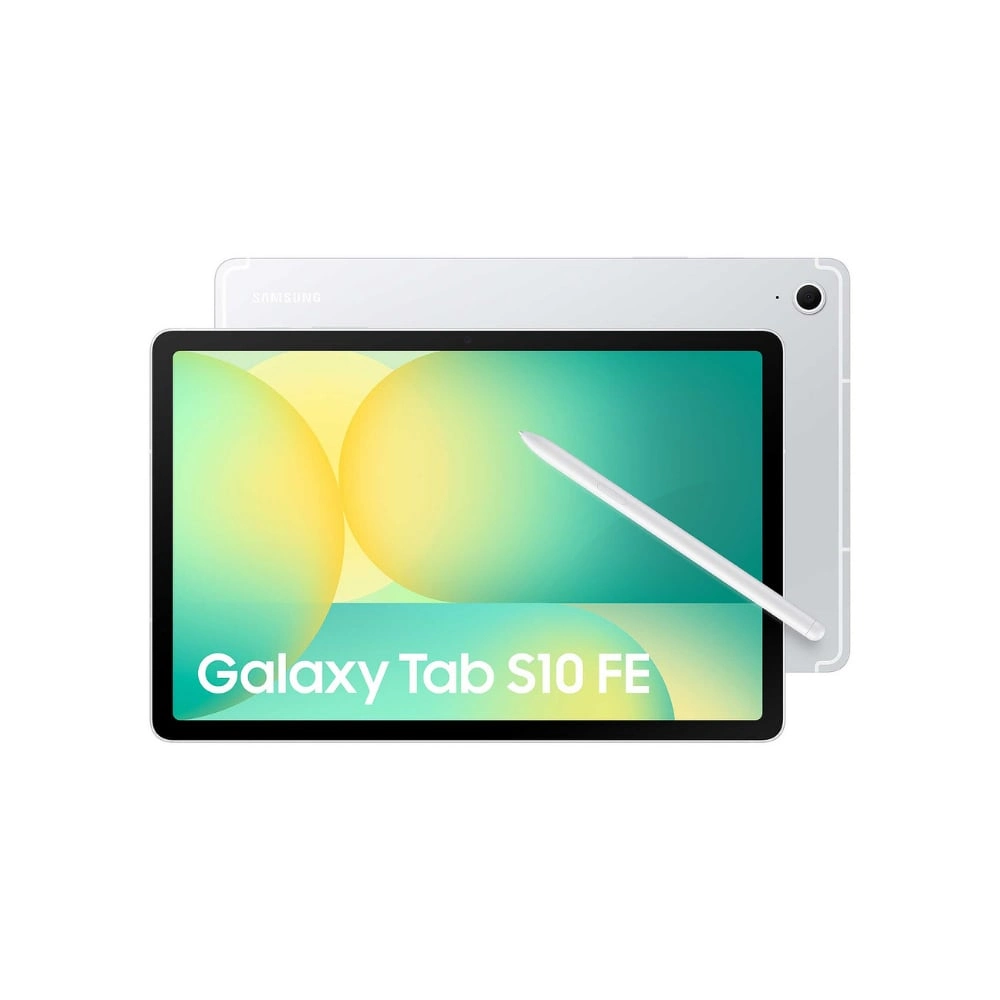 Samsung Galaxy Tab S10 Fe 10.9" Sm-X520 12Gb/256Gb Wifi Silver