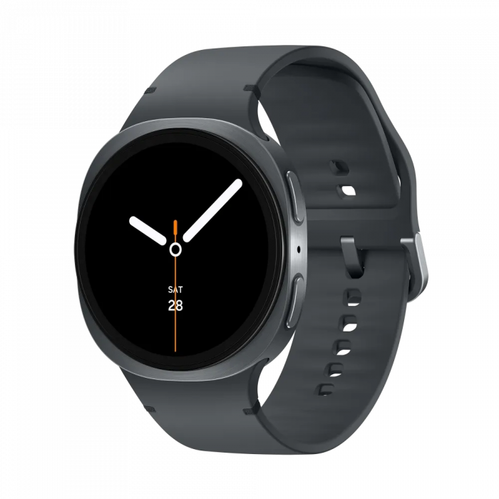 Akıllı Saat Samsung Galaxy Watch 8 Sm-L330 44Mm Graphite