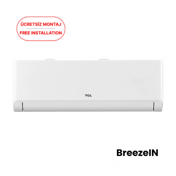 TCL 12000 BTU BreezeIN Series Reverse Cycle Air TAC-12CHSD/TPH11IT